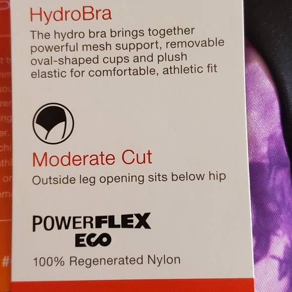 Speedo | Swim | Speedo Powerflexeco Ombre Swimsuit Gravity S | Poshmark